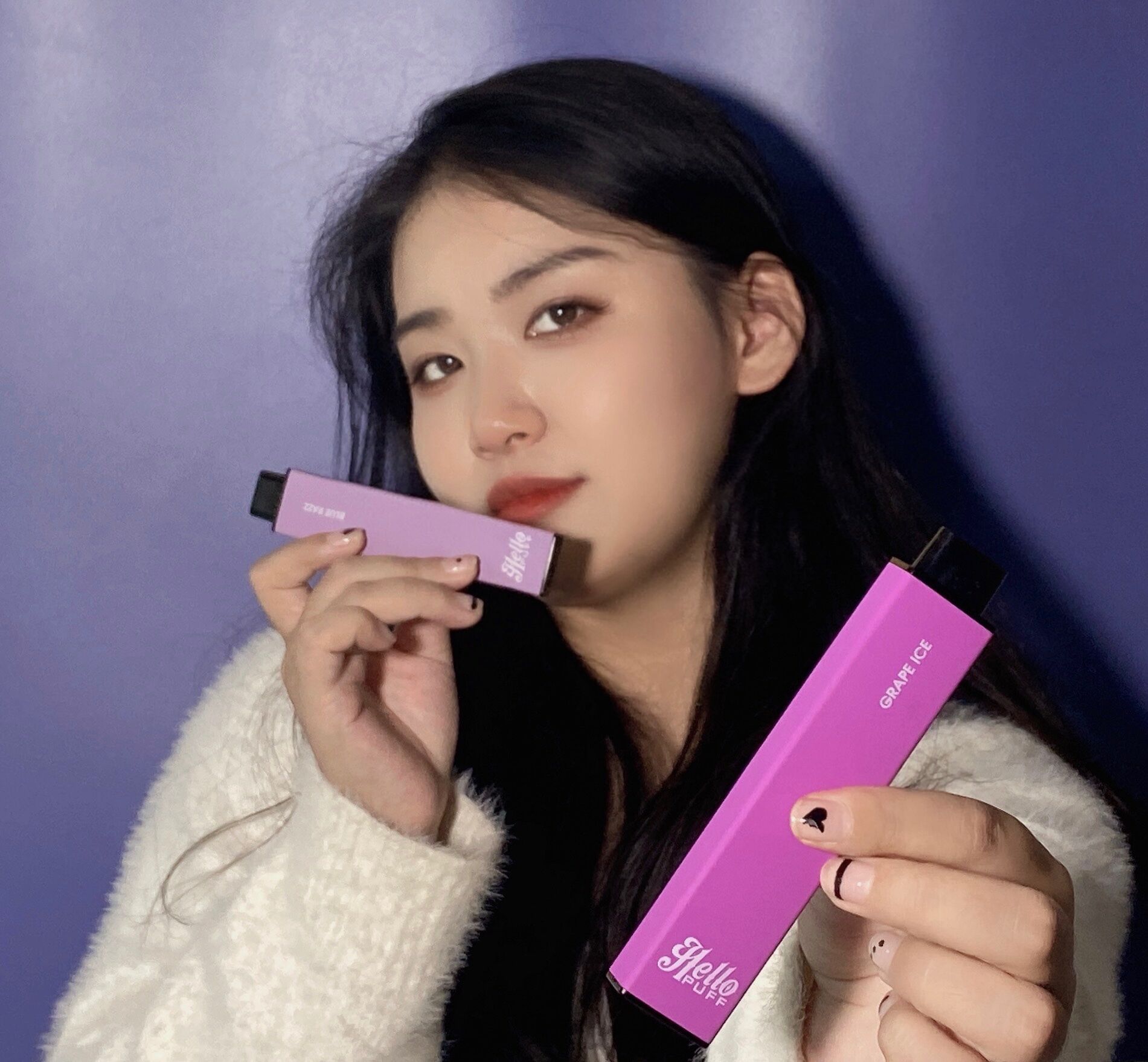 5% Nicotine Disposable Vape 5500 Puff Vape Pen E Cigarette Durable Vape ...