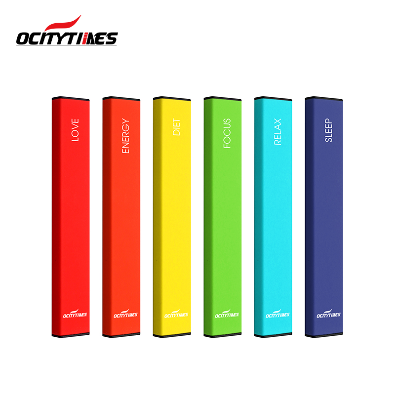 Vape Pen Melatonin Vape E Cigarette 1.2ml Pod Disposable Vape - Buy ...