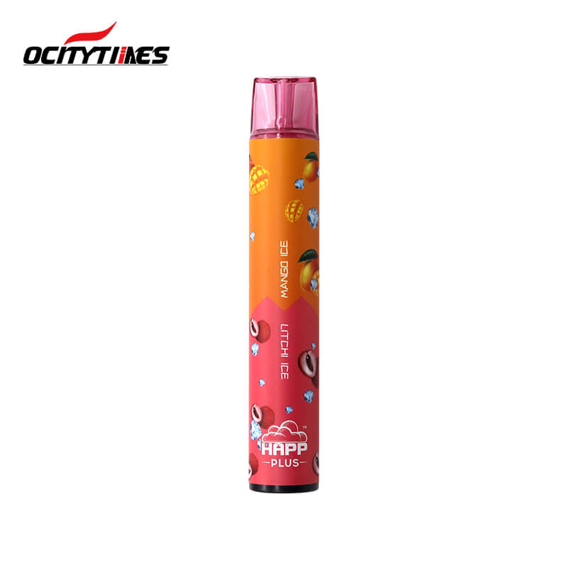 TWO Flavors in One Disposable Vape Pen - Buy Portable vape pen ...